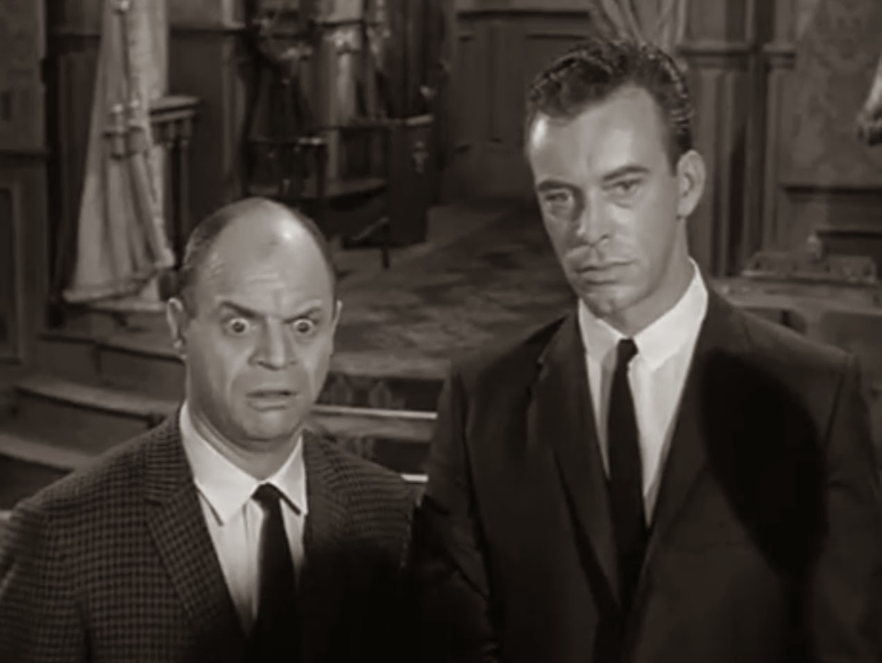 Holiday Film Reviews: The Addams Family: "Halloween with the Addams Family"