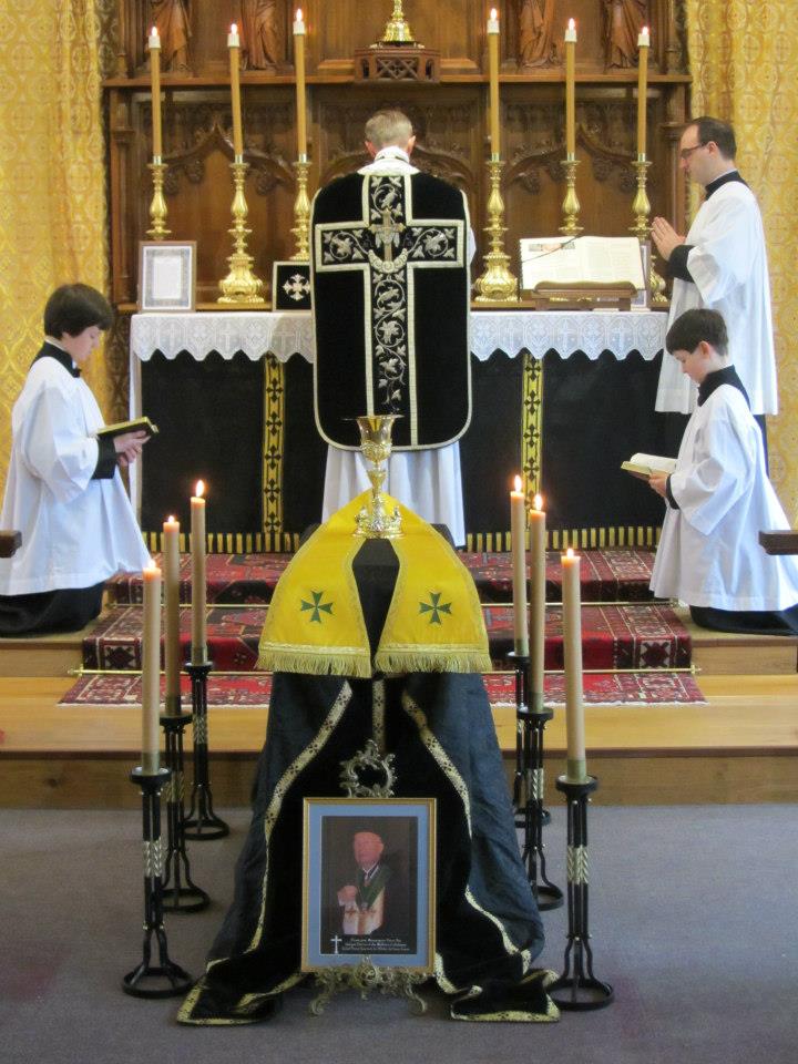 Requiem Mass