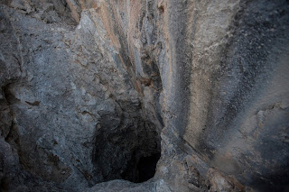 PINNACLE CAVE, NEVADA - ADAM HAYDOCK