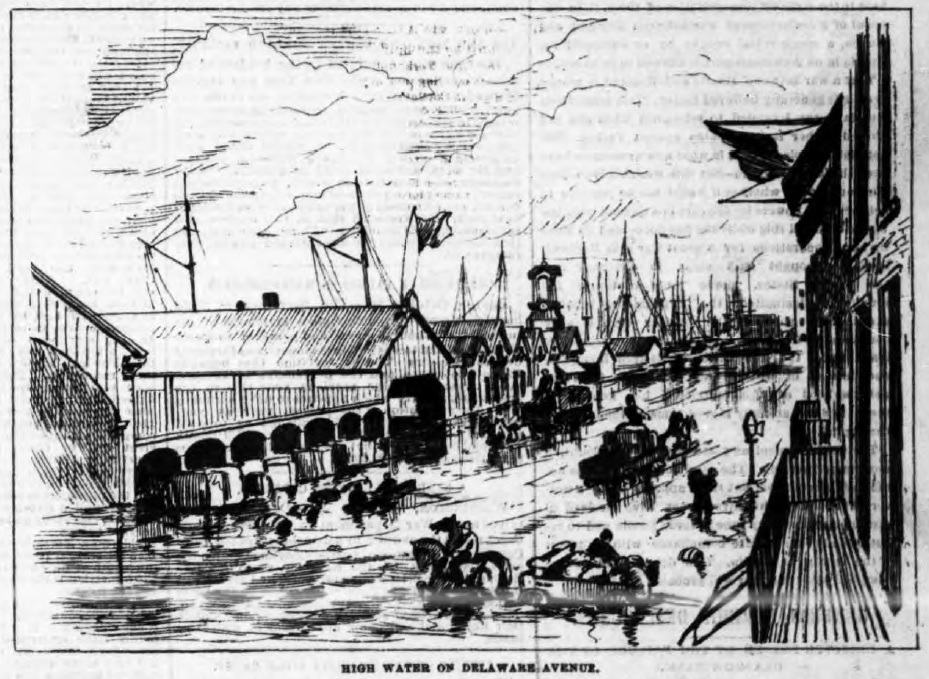 Philly & Stuff: Terrible Tornado In Philadelphia - NY Daily Graphic 26 ...