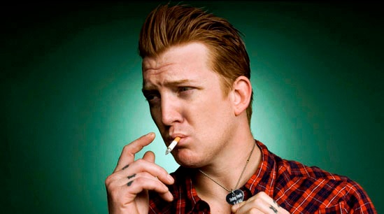 The Ginger Blog Man: Hot Ginger of the Week: Josh Homme
