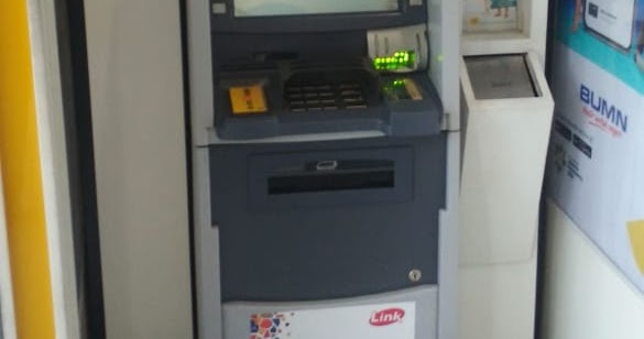 Adenk: Jenis ATM di Indonesia