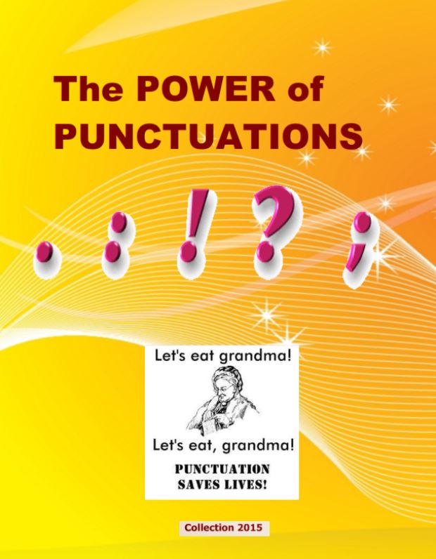 Dil-and-Language : The Power of Punctuations