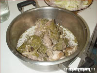 The best of sarawak: MANOK PANSOH