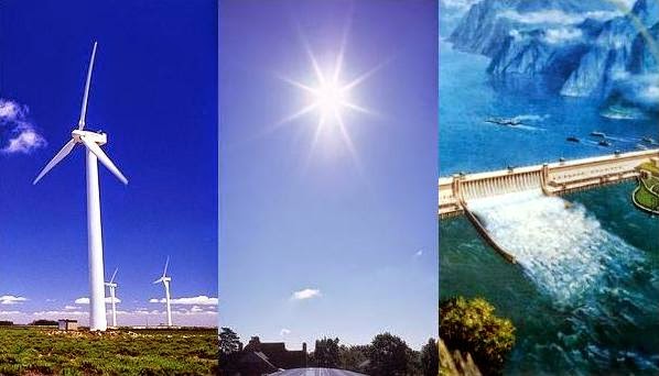 recursos renovables: junio 2014