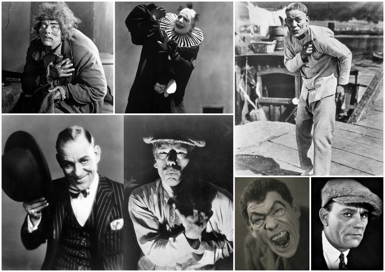 LON CHANEY - 10 FILMES ESSENCIAIS - PIPOCA 3D