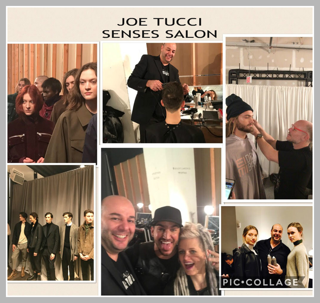 EverythingCroton: AND NOW A WORD FROM JOE TUCCI OF SENSES SALON