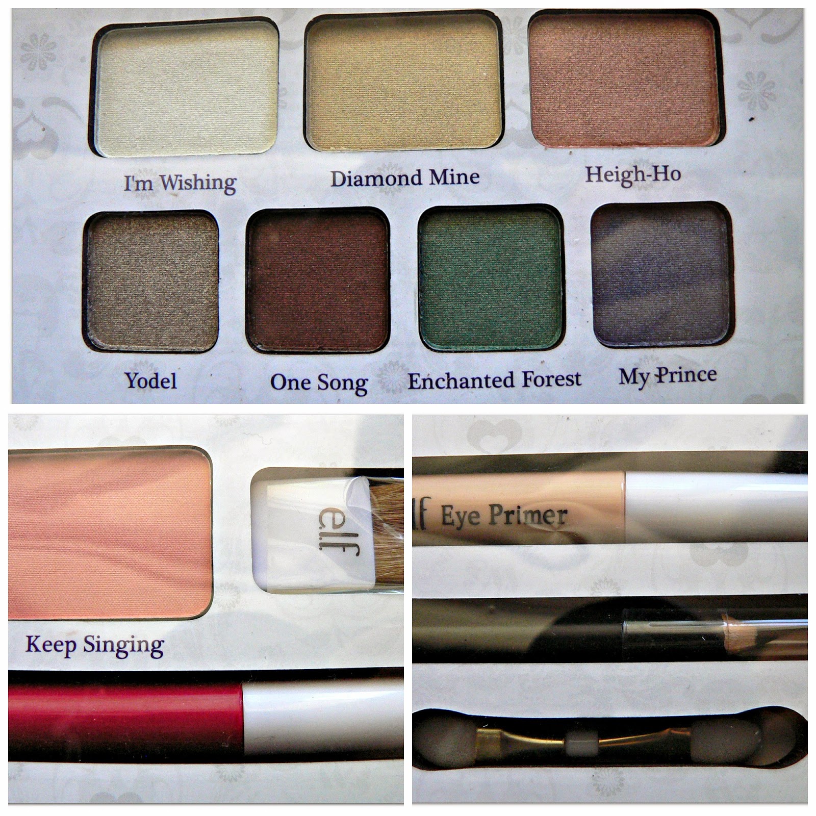 Elf Limited Edition Snow White Collection Spotted at Walgreens!