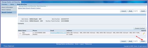Oracle Applications: Oracle R12 Credit Card Payments Setups and Process
