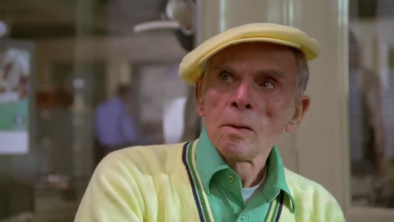 Forgotten Actors: Marc Lawrence