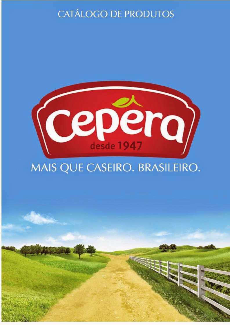 SIDNEY CESPEDA: Cepêra Alimentos e Outras Representações