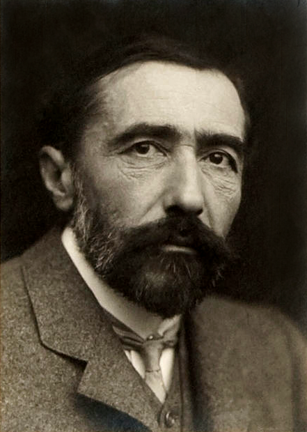Life: Quotes: Evil, Joseph Conrad