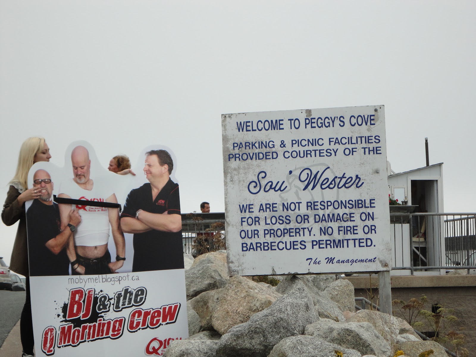 My Adventures with the Q Morning Crew: The Q104 Morning Crew Goes to ...