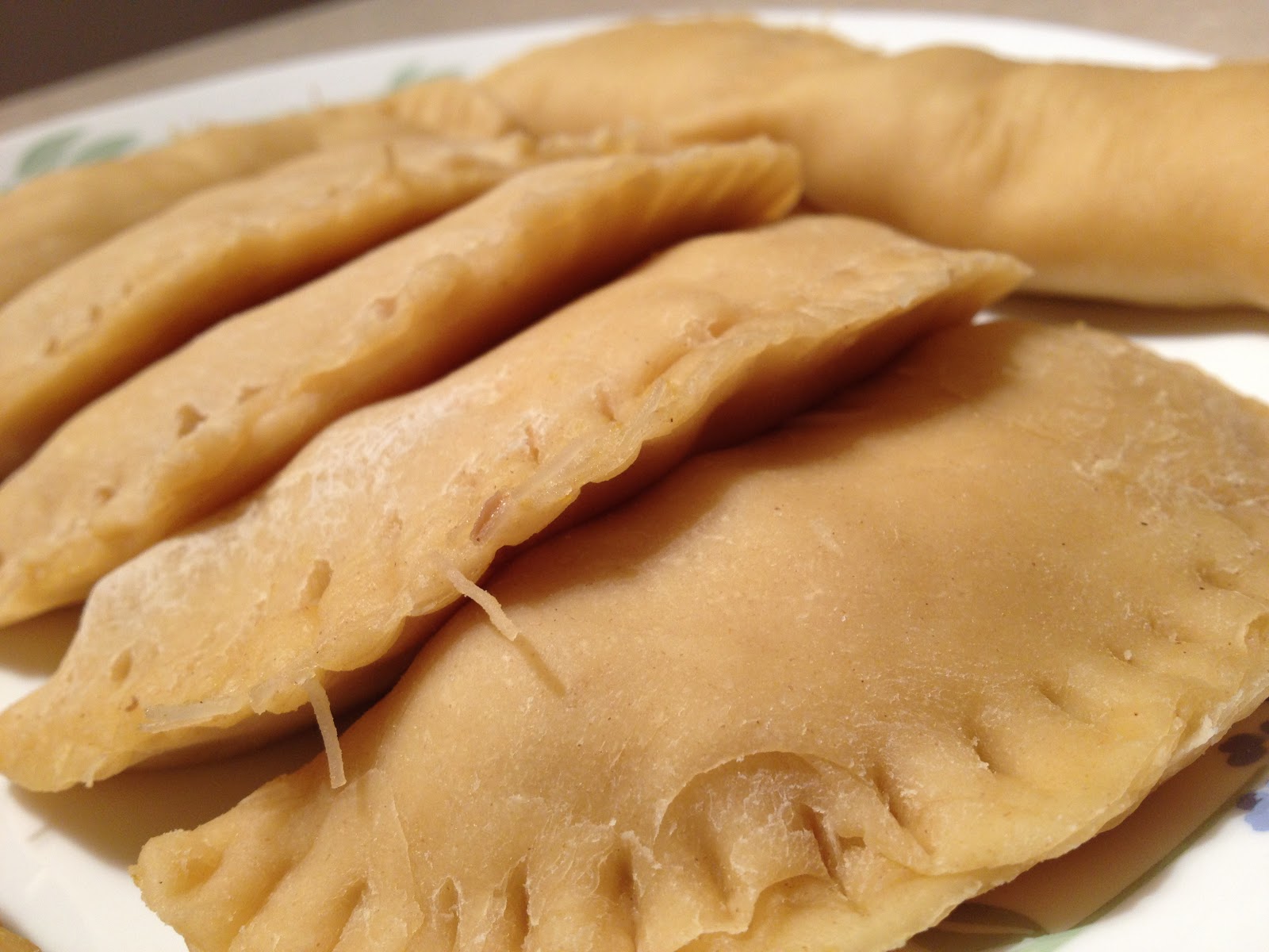 Fried Pastel - Indonesian Pastry (Pastel Goreng)