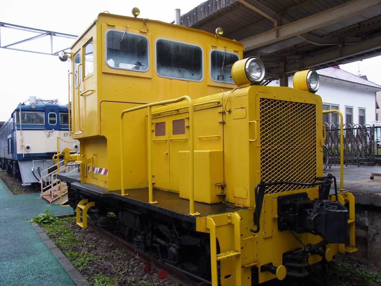 Nナロ奮闘記: TMC200CS（その3）というかラッセルモーターカー！