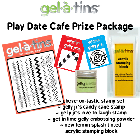 The Play Date Cafe: The Play Date Cafe PDCC147