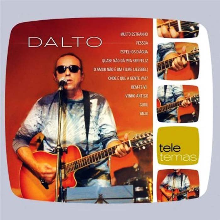 Inconfundivel Download: Discografia - Dalto