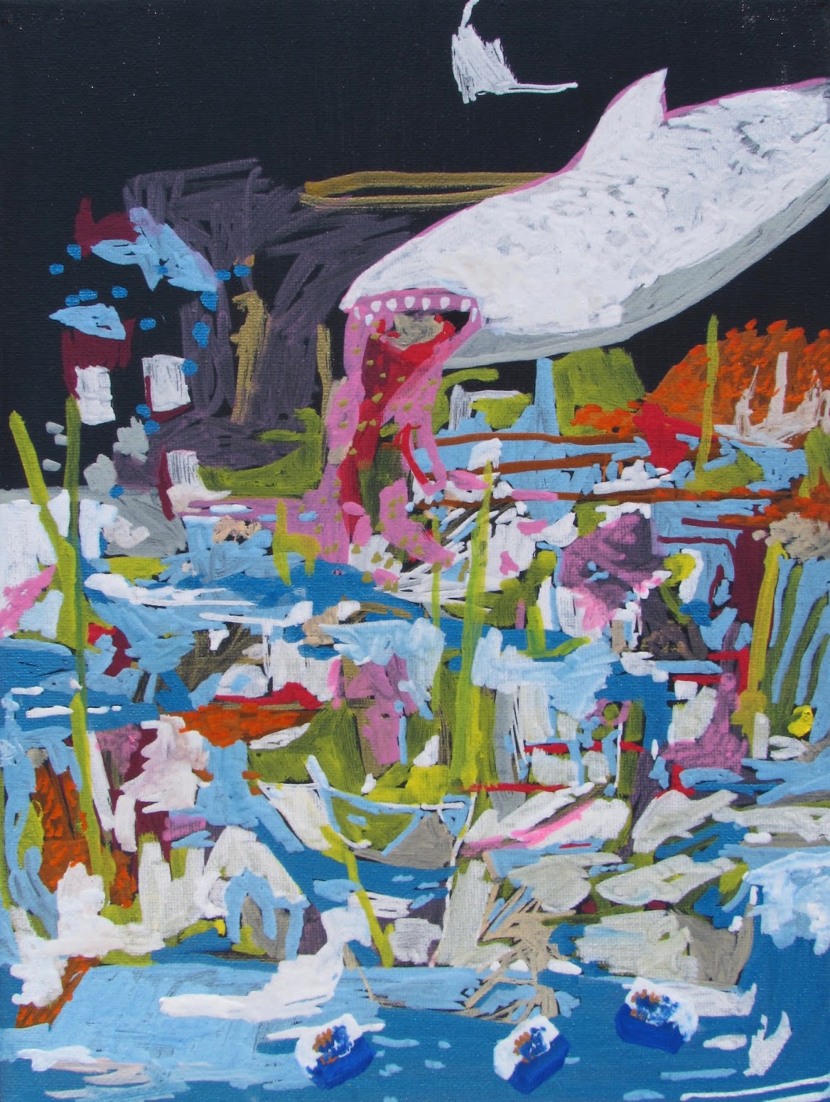 ARTISTONIA: ALEXANDER PAULUS