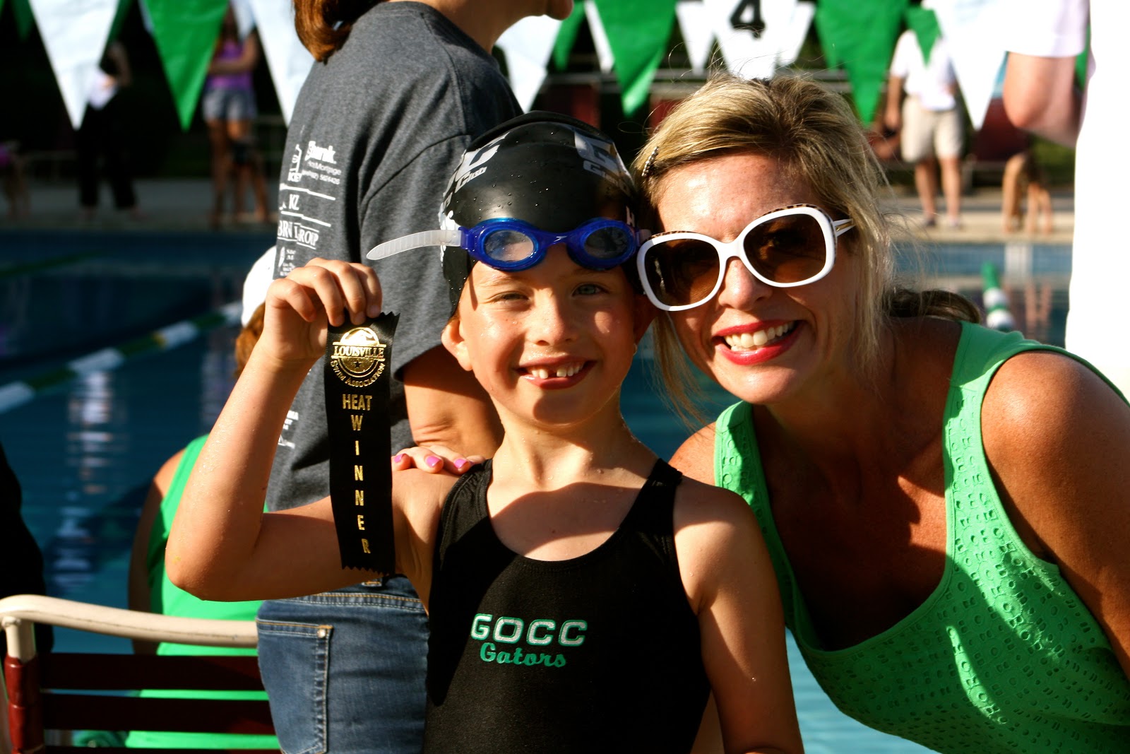 GOCC Swim Team: Mock Meet!