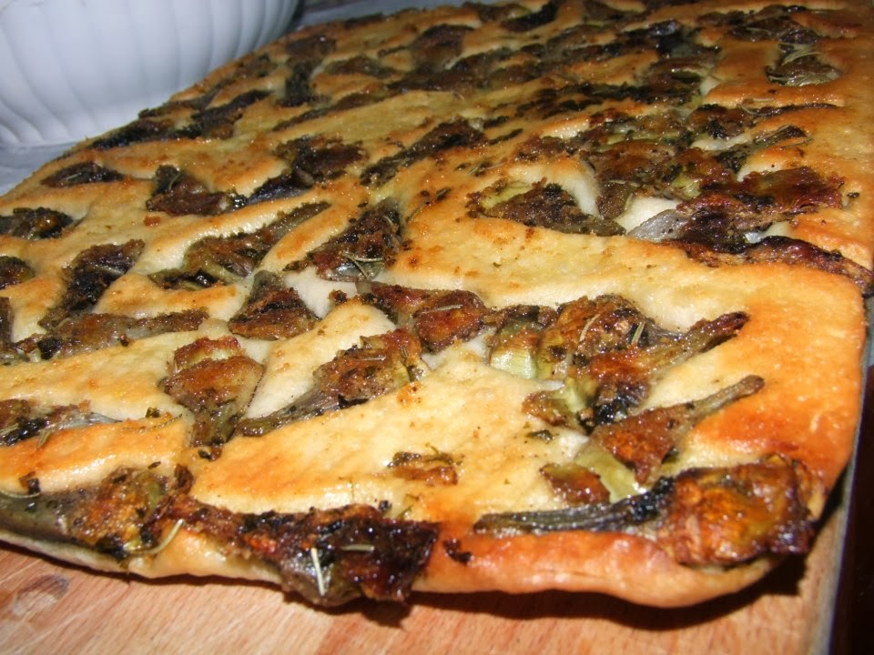 sinfonie di sapori: La pizza (lunga lievitazione e alta idratazione)