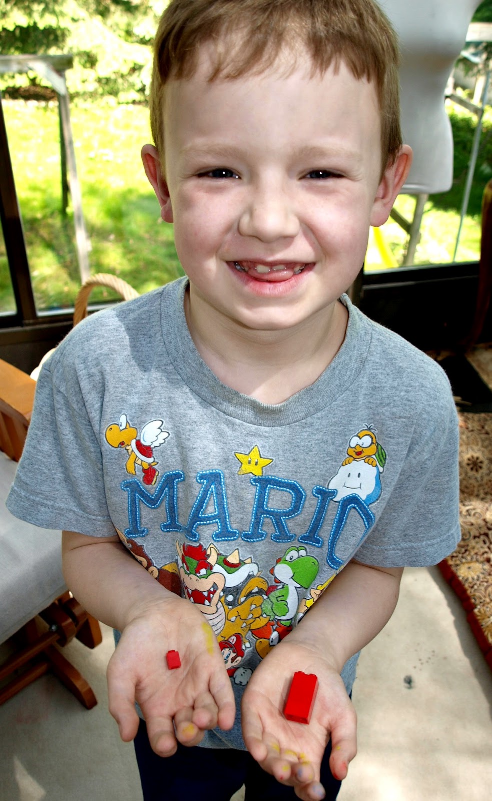 LEGO Quest Kids: Macro Scale Photos