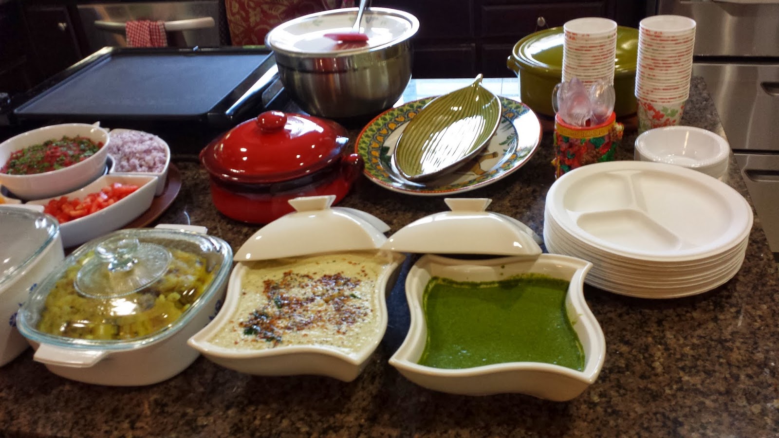 Shital's-Kitchen: Chinese Dosa