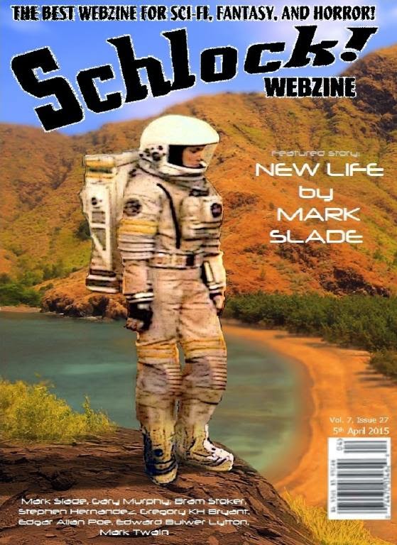 BLOODY DREADFUL: STORY IN SCHLOCK! MAGAZINE