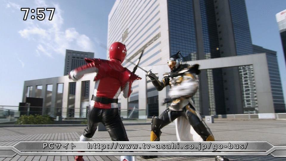 Tokumei Sentai Go-Busters EP 48 Preview - JEFusion