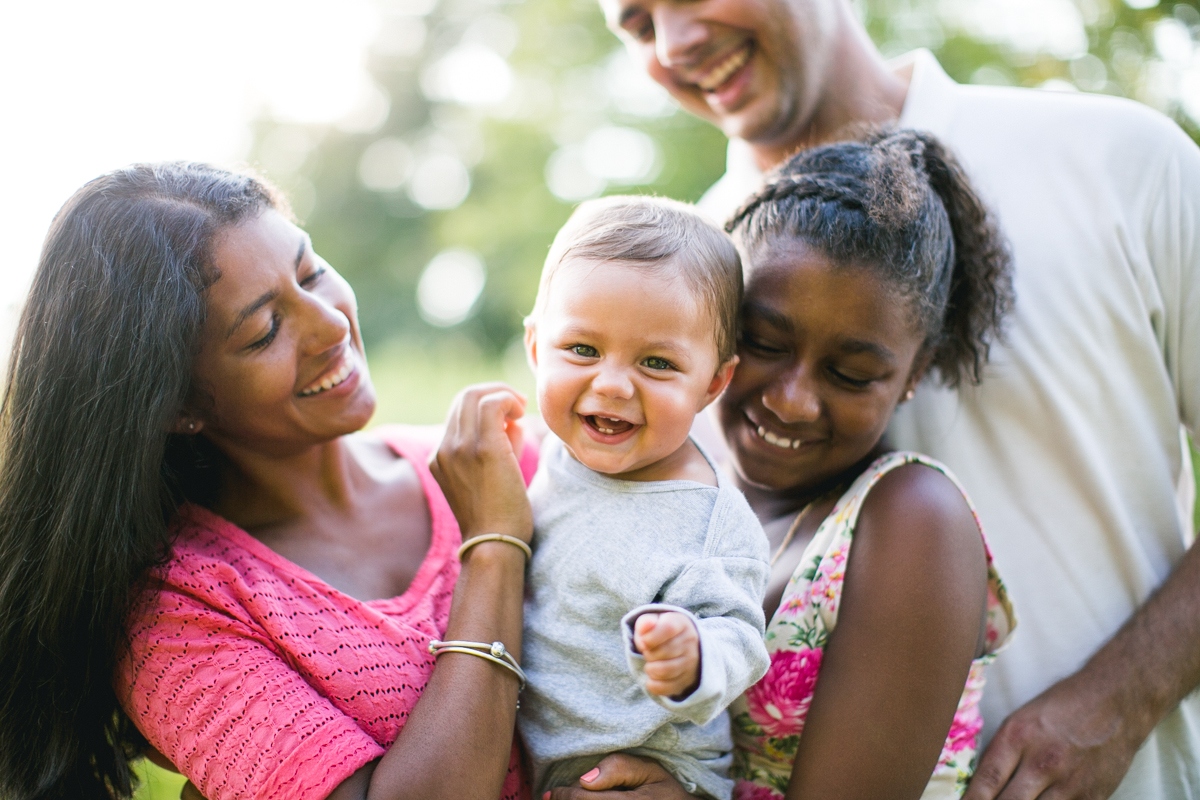 I'm Laura Marie: The Eakin Family