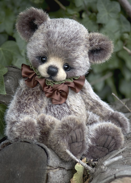 Three O'Clock Bears: Available