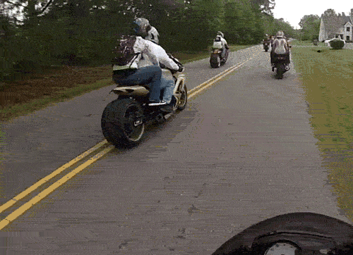 Motorcycle Helmets: Girl accidentally removing her tramp stamp while in ...