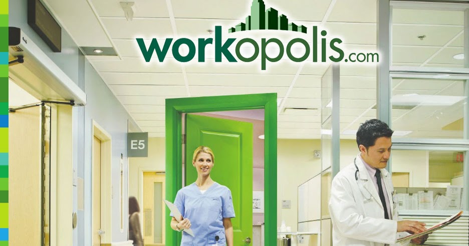 Open doors to opportunities with Workopolis ~ Canada Ads Online