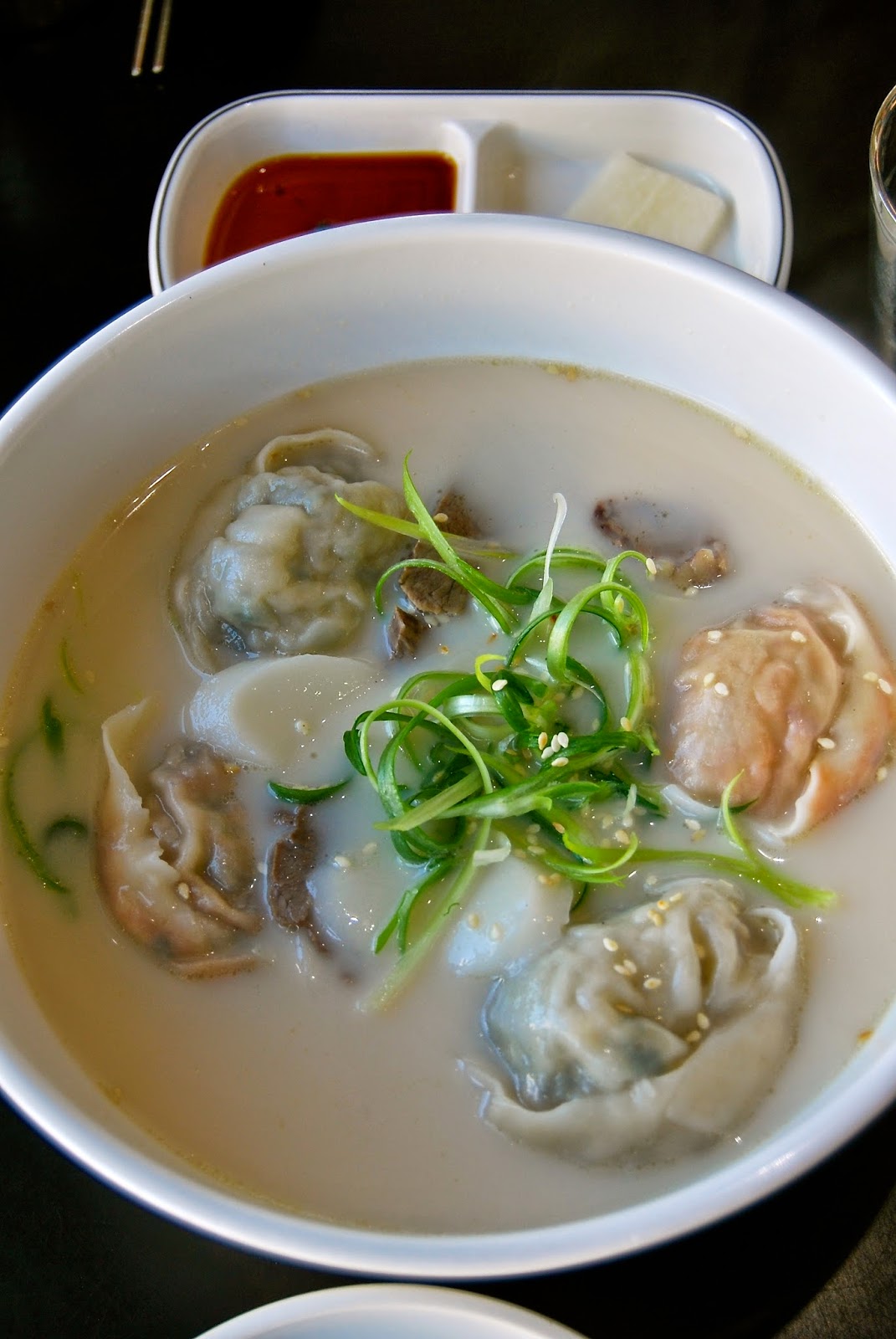 sydney seoul sisters: The Mandoo Strathfield