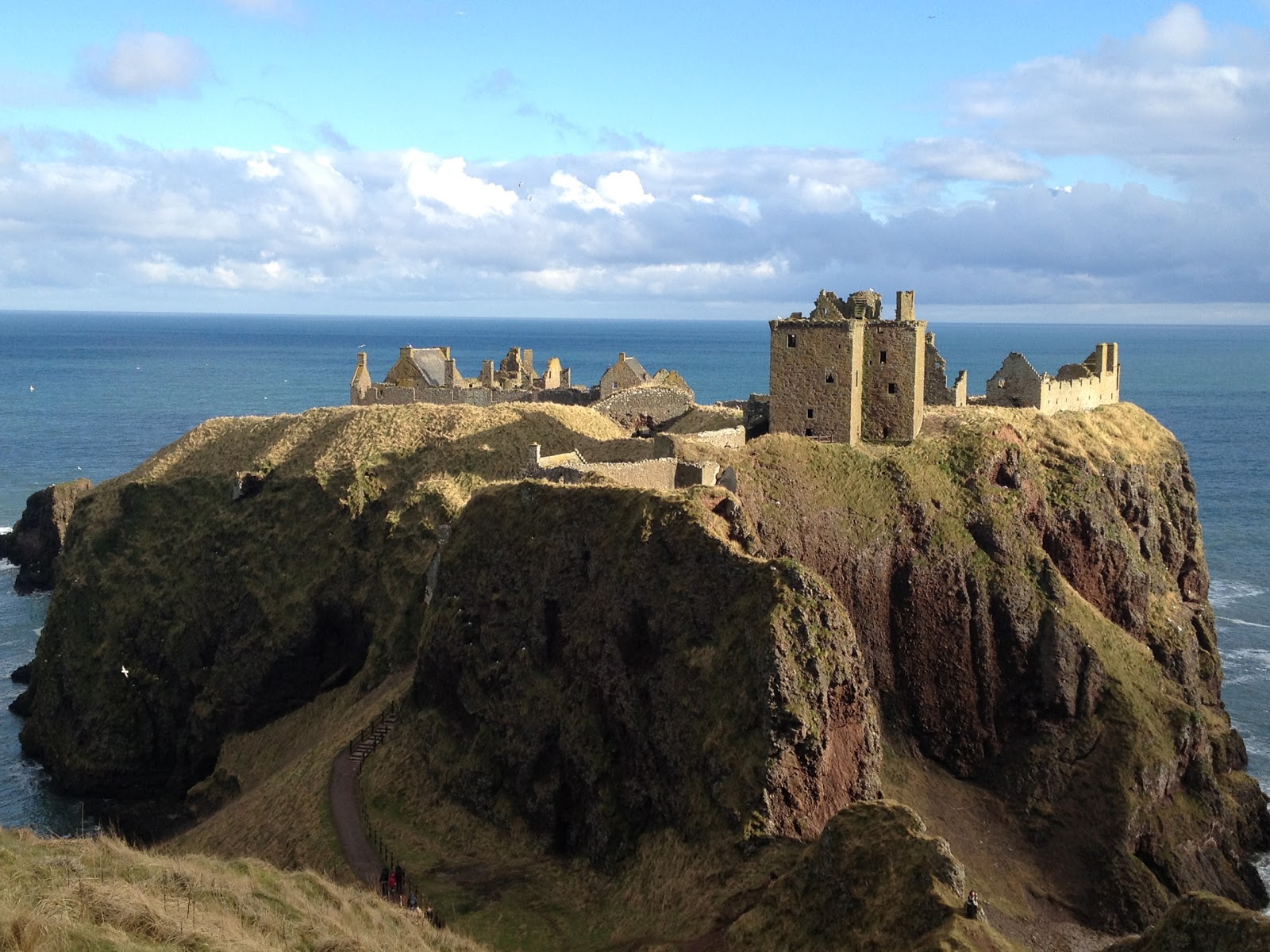 Buisson International: Favorite Photo Friday: Dunnottar Castle
