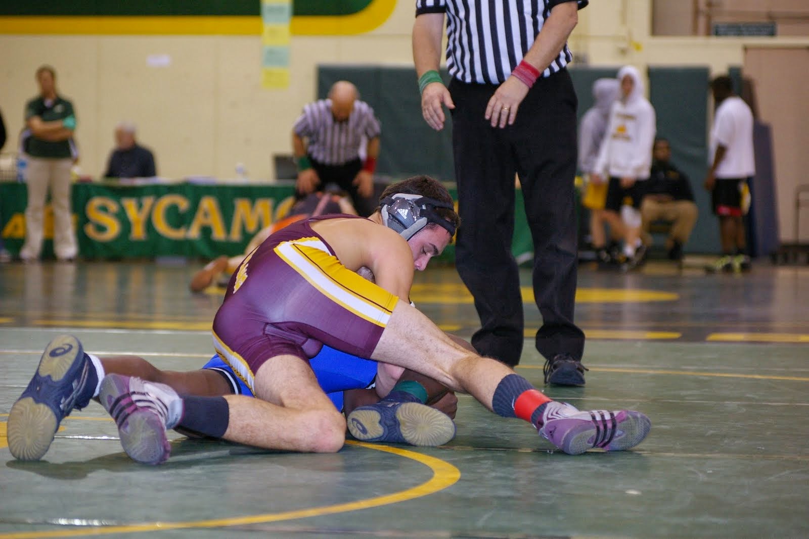 Fight Lads: Amateur Action