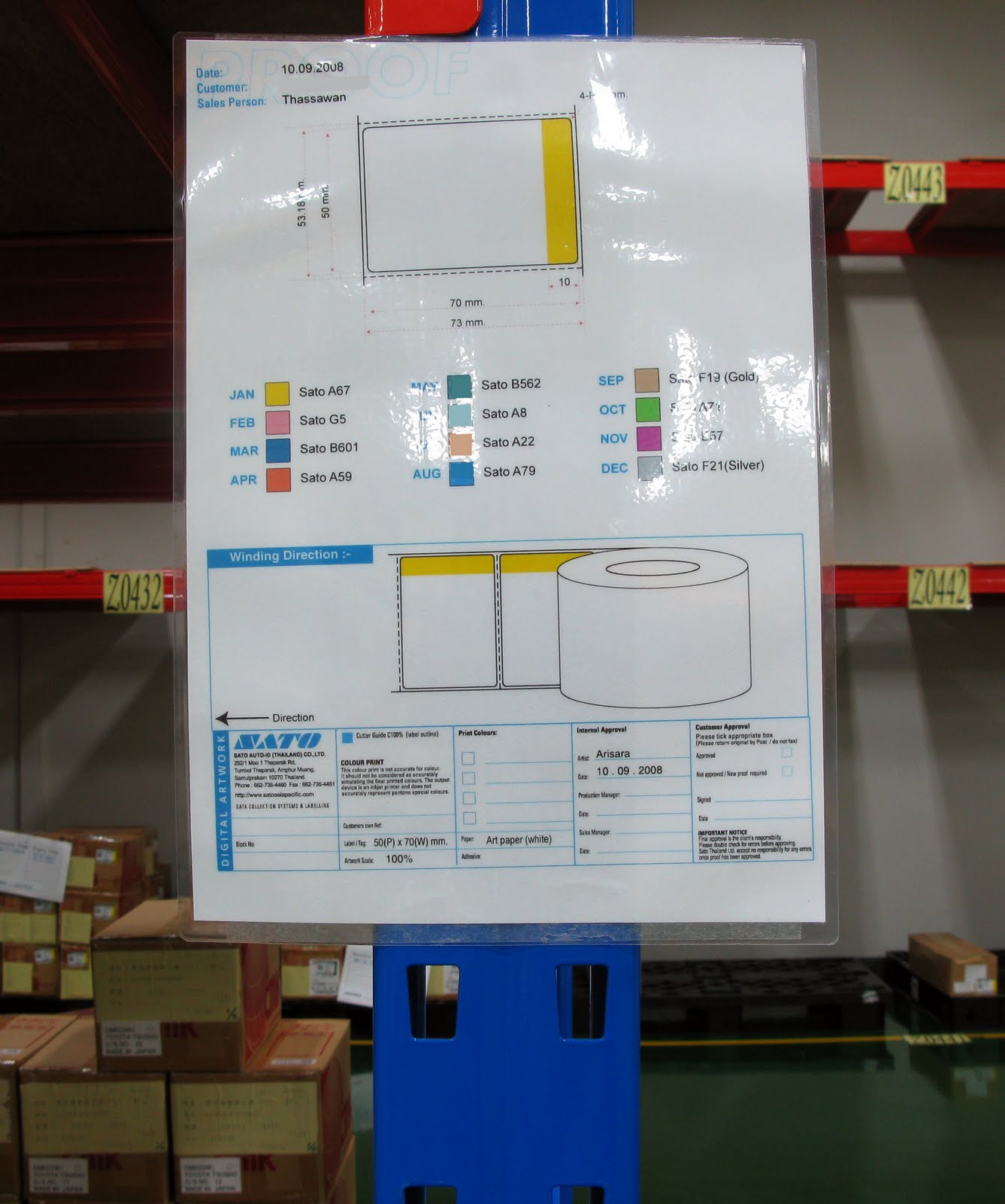 Mieruka: Instructional Examples | K Bulsuk: Full Speed Ahead