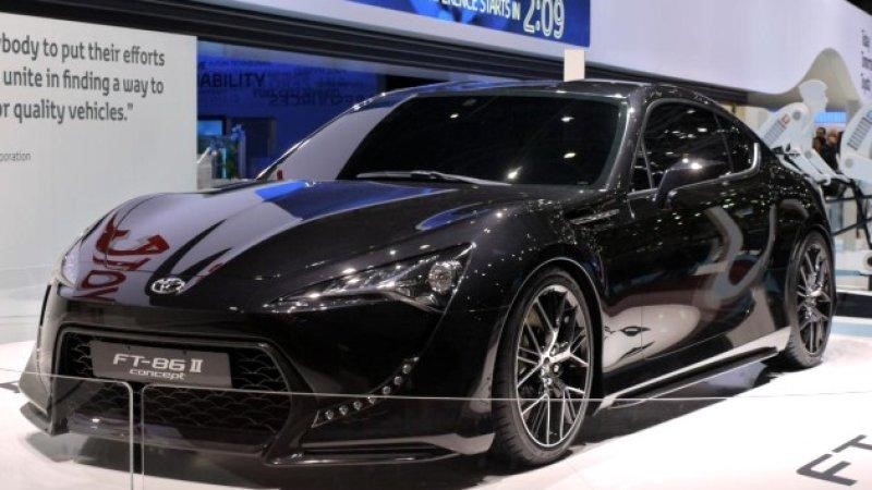 Review Harga dan Spesifikasi Toyota Ft86 - Warna warni hidup