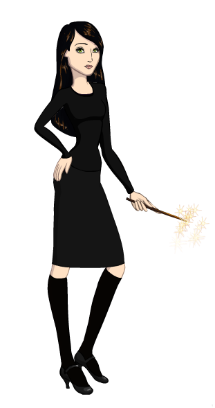 Biggest Potterhead Blog: Harry Potter gender switch!