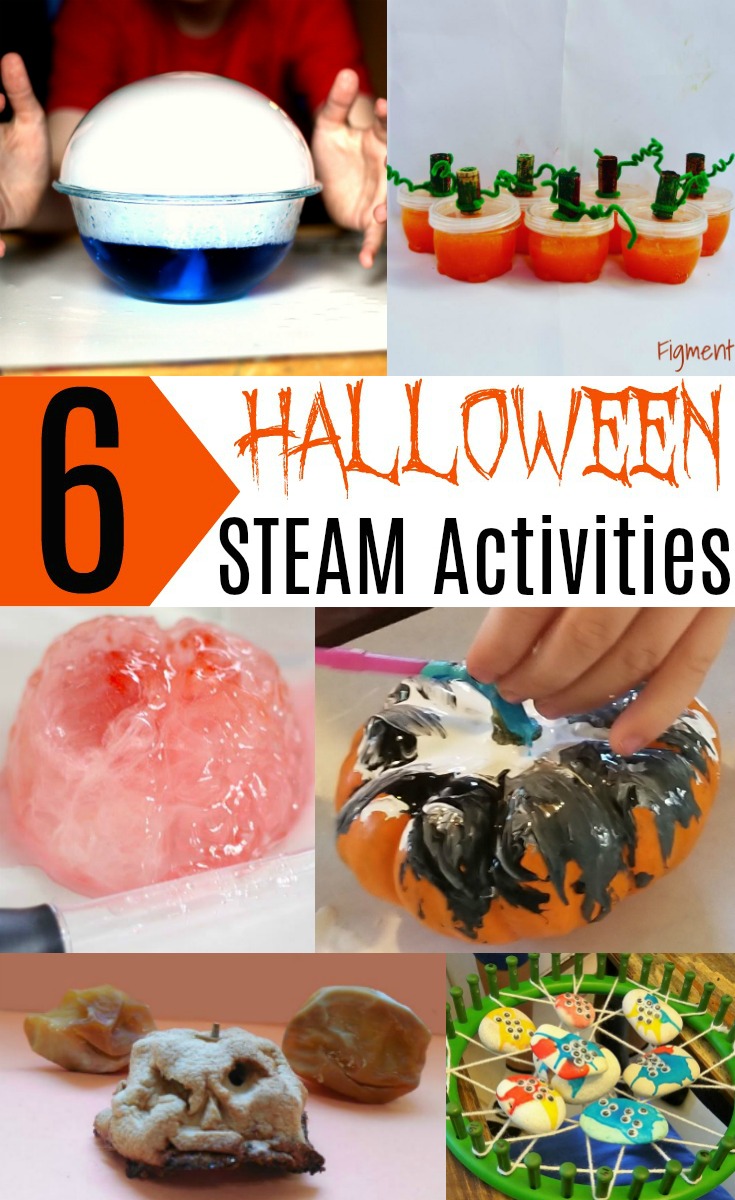 5 Little Pumpkins Preschool STEAM Science Experiment | Preschool Powol ...