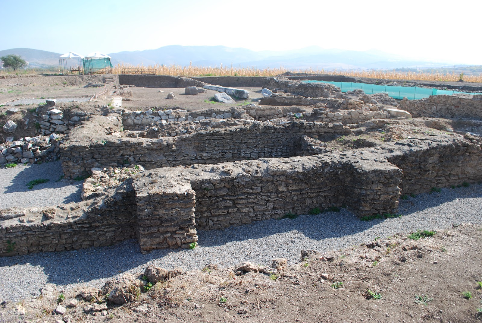 Beautiful Feet: Ancient Kosovo