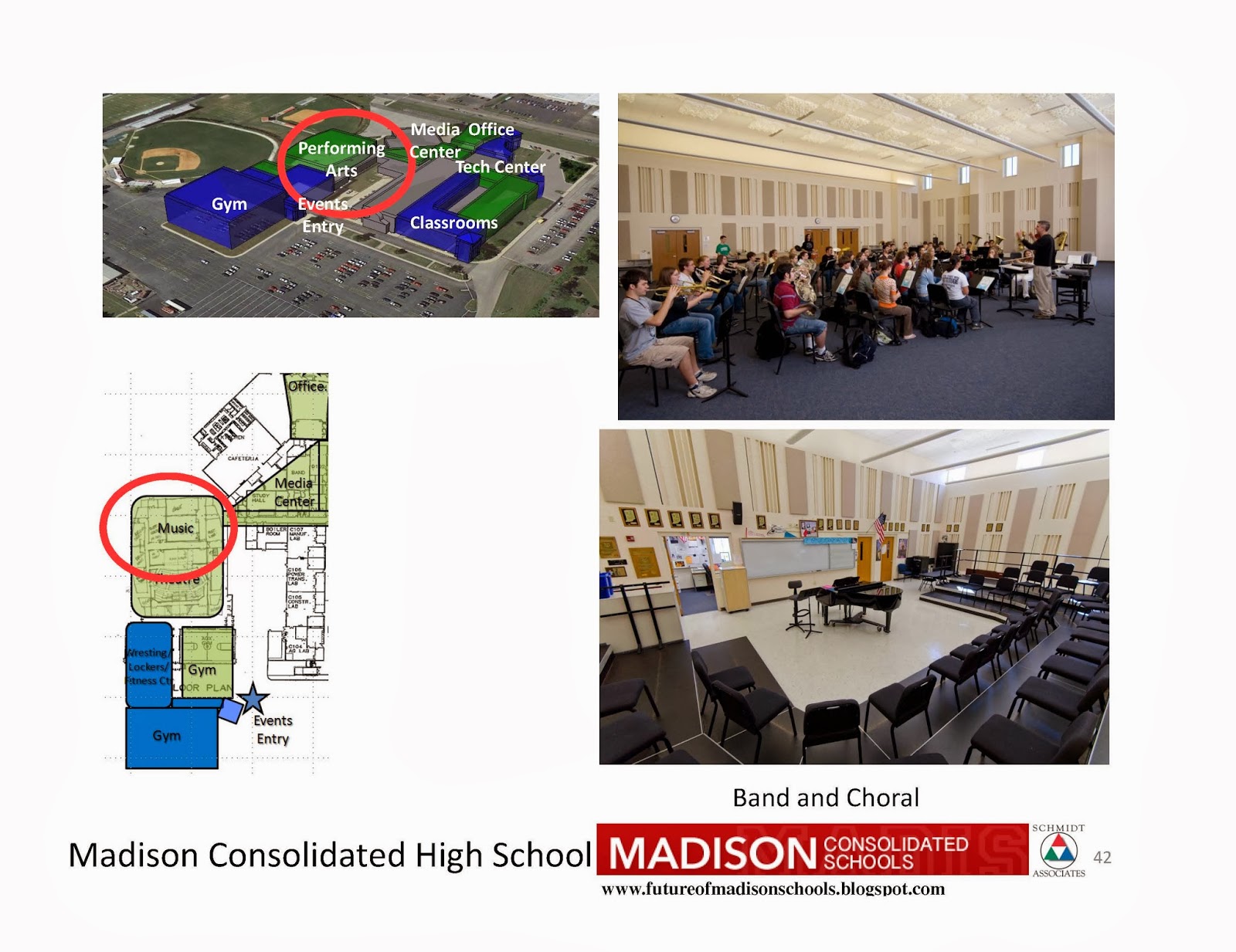 The future of Madison Schools