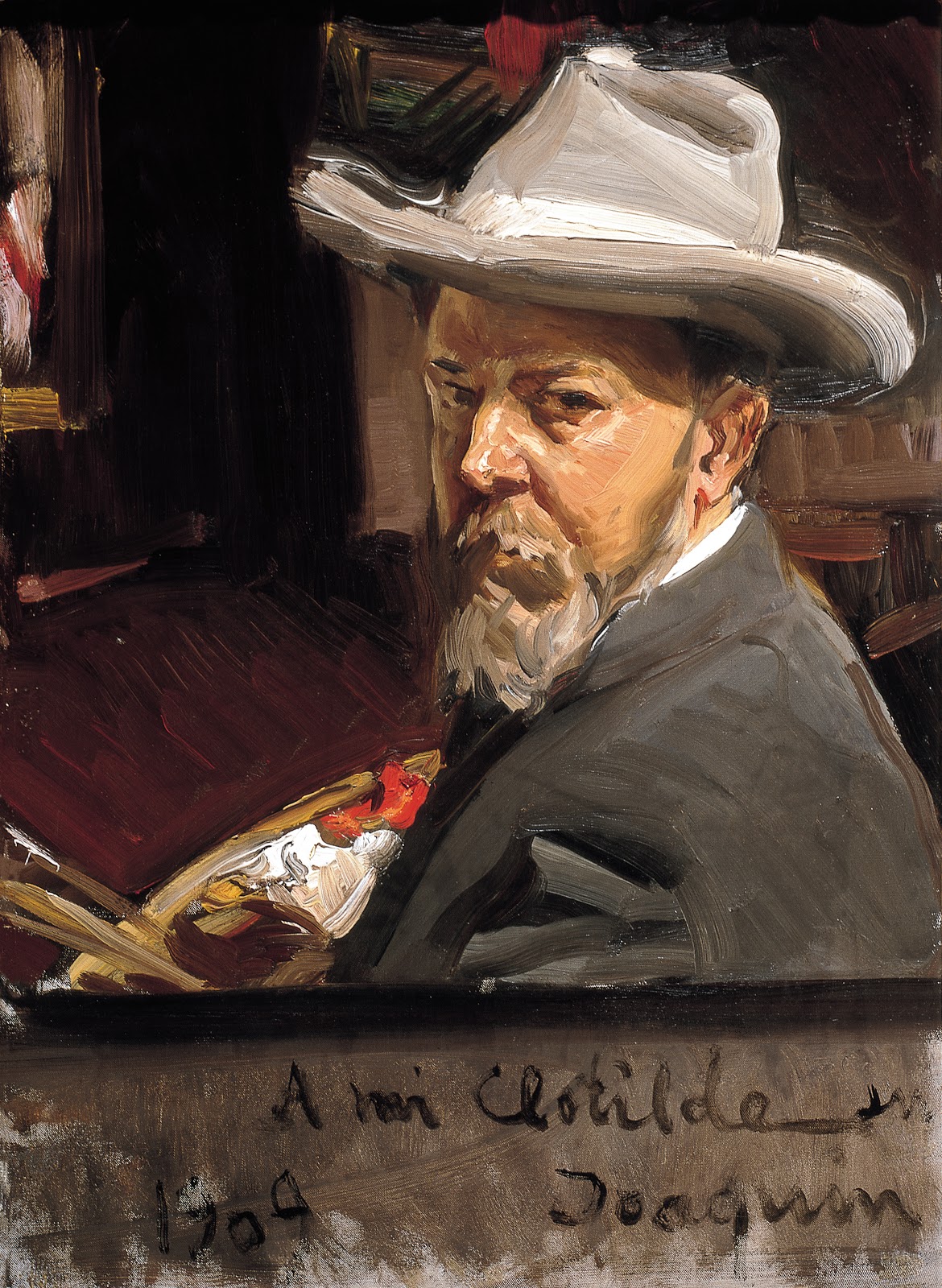 Joaquín Sorolla | Realist /Impressionist painter | Part.2 | Tutt'Art ...