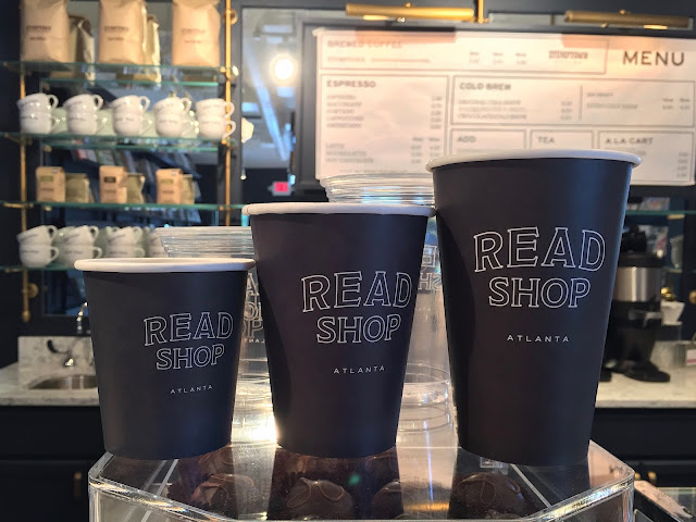 fort & field: READ SHOP - ATLANTA, GA