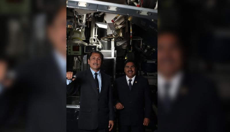 El BAP Pacocha se hundió en el mar del Callao hace 30 años y esta ...