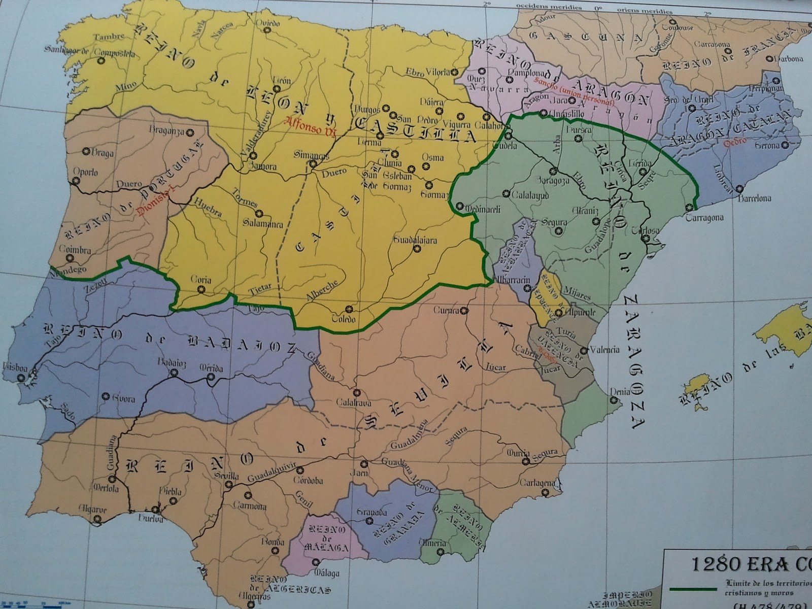 Rear Guard Action: May 2013