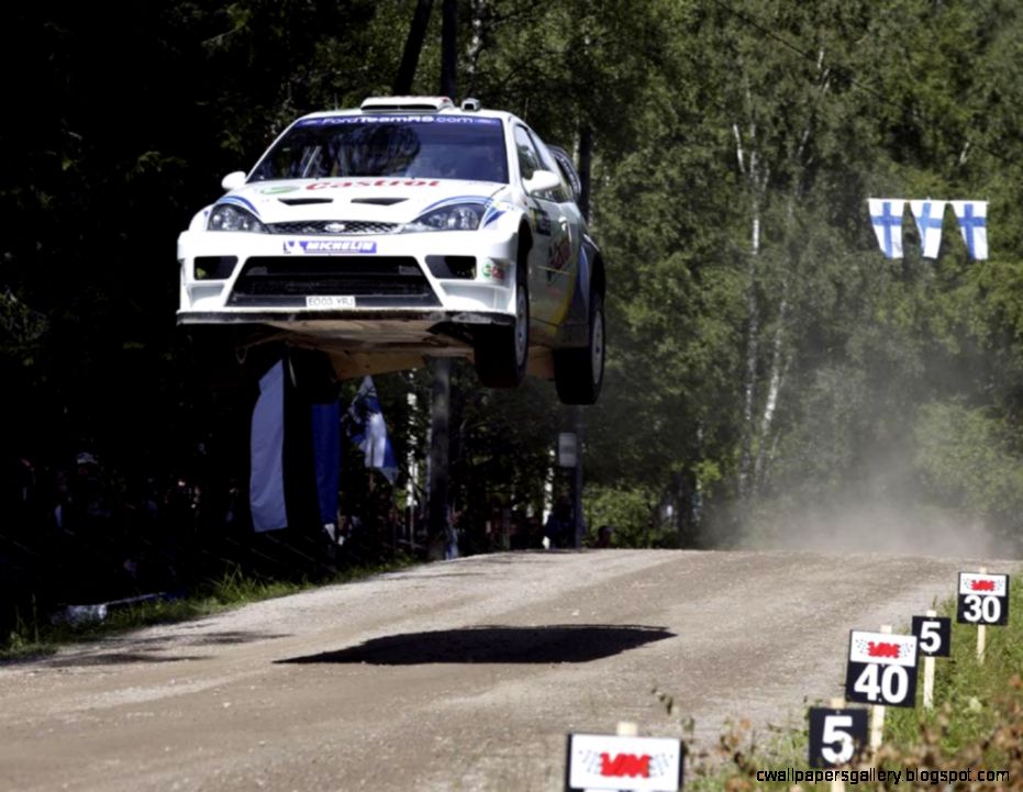 Rally Car Jump Gif | Wallpapers Gallery