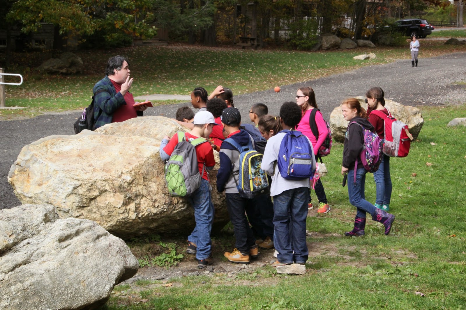 Nature's Classroom 2014: Day One