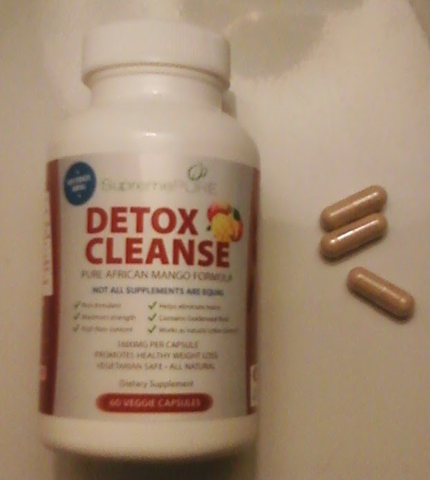 MedvsaRedMakeup Reviews: Supreme Pure's Premium Detox Cleanse: Clean It ...