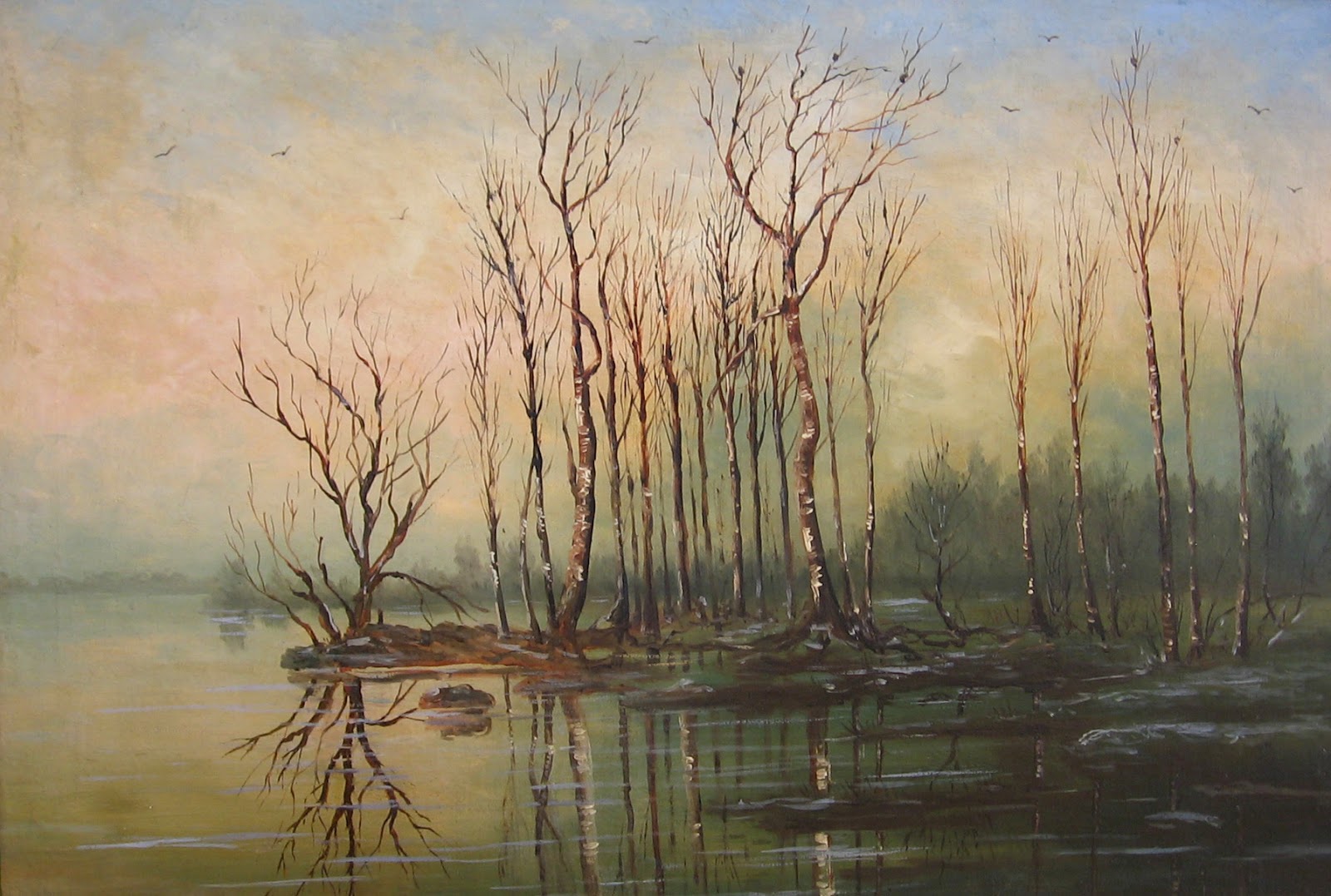 The Glory of Russian Painting: Alexei Savrasov