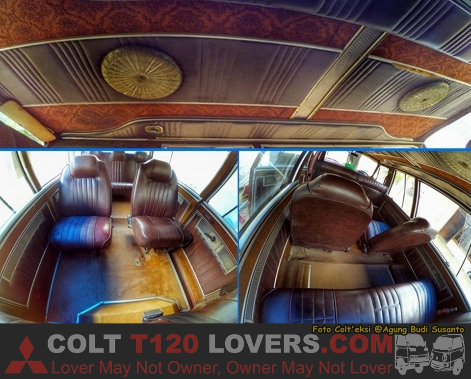 Minibus MITSUBISHI Colt T120 Tahun 1980 DIJUAL 38 juta - Trenggalek ...